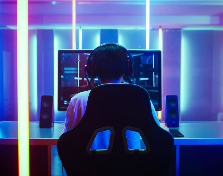 Esports Operations – Hari Digital